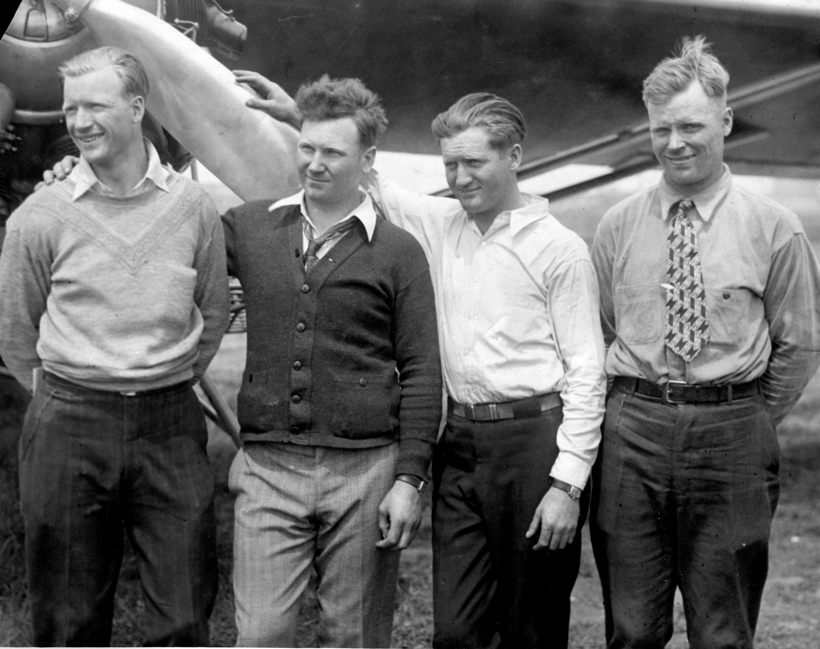 The Hunter Brothers – The Randolph Society