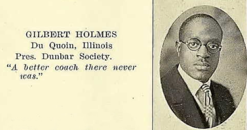 Gilbert and Emma Holmes – The Randolph Society