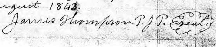 James Thompson – The Randolph Society