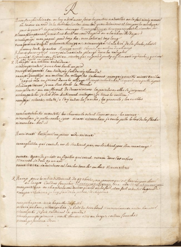 Marie Rouensa – The Randolph Society