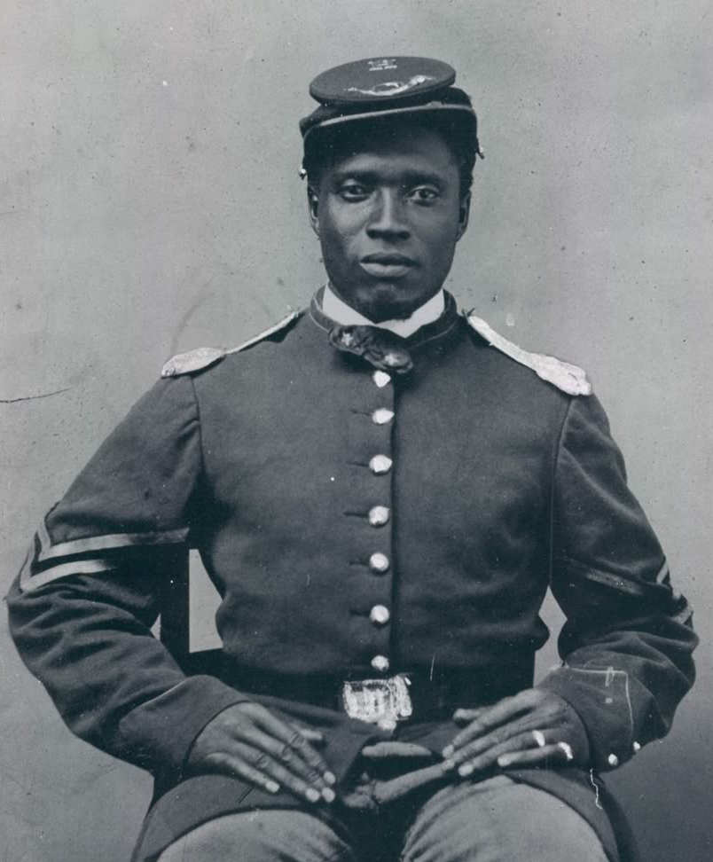 The Black Civil War Soldiers of Randolph County – The Randolph Society