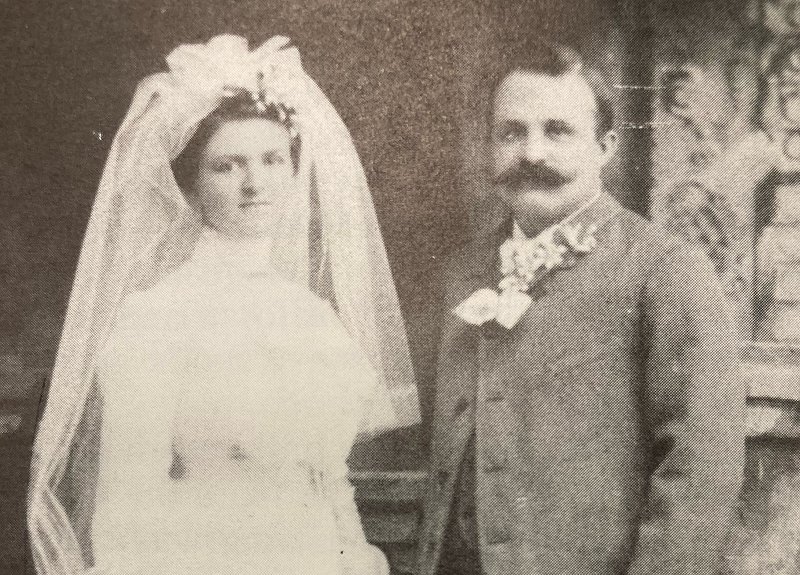George Hoffmann inducted into The Randolph Society – The Randolph Society