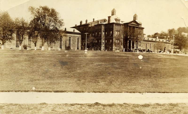 Jessie Lee Huffstutler – The Randolph Society