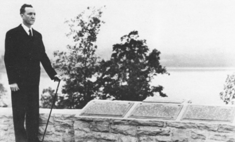 Louis W. Rodenberg – The Randolph Society