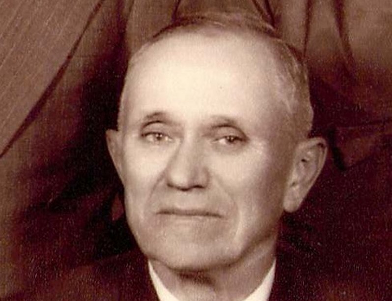 Harry Sickmeyer – The Randolph Society