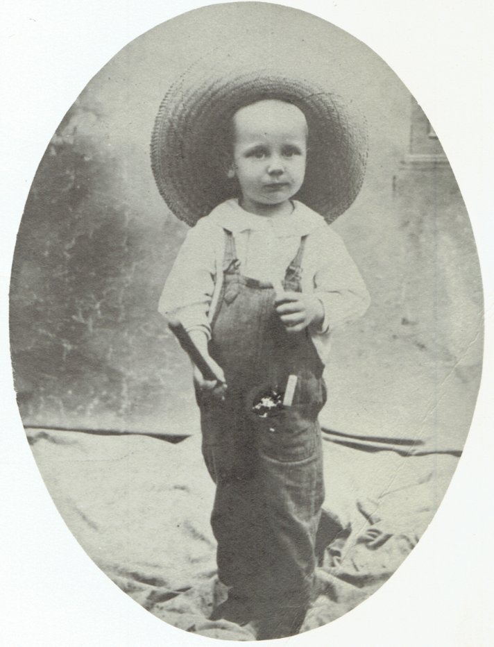 Judge William G. Juergens – The Randolph Society