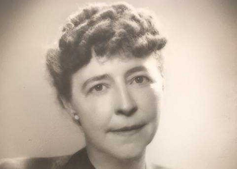 Alberta Raffl Pfeiffer – The Randolph Society