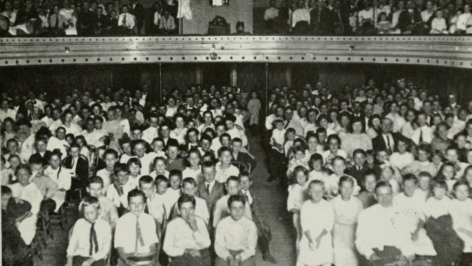 Jessie Lee Huffstutler – The Randolph Society