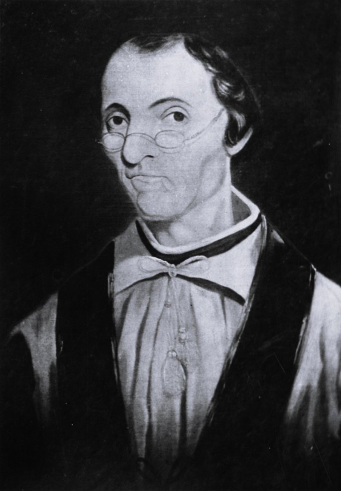 Gabriel Richard – The Randolph Society